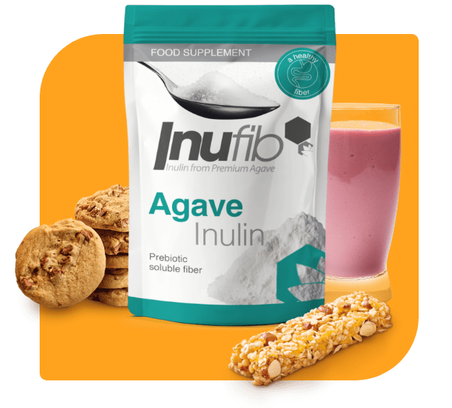 Organic Agave Inulin | Clean-Label Prebiotic Fiber for Food & Beverage